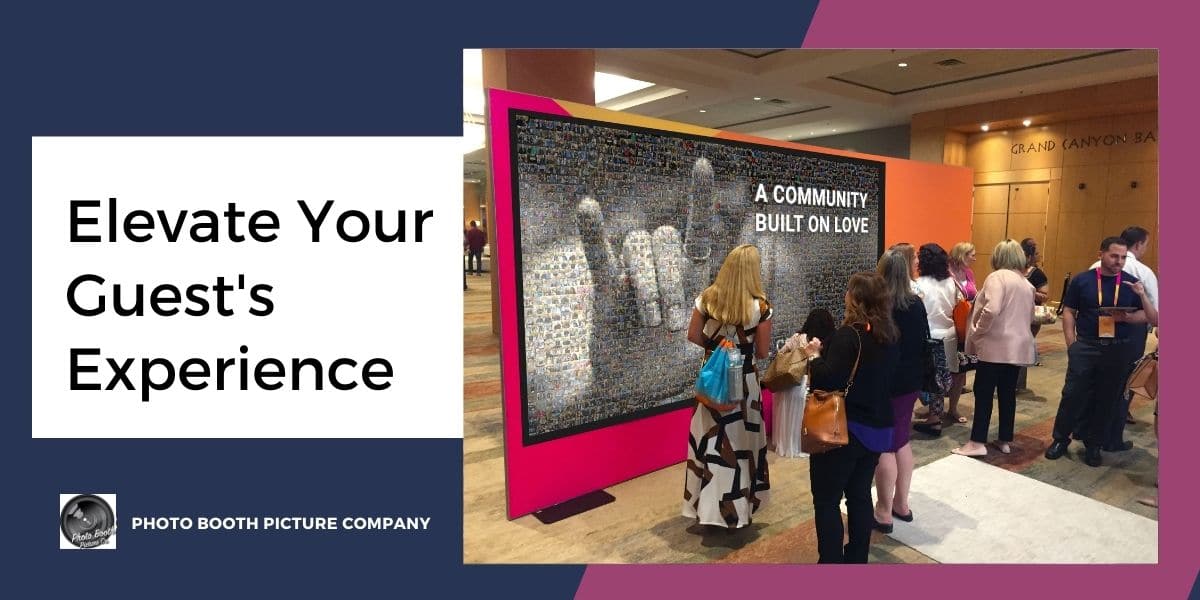 How To Elevate Your Guests Experience At Your Corporate Event - Photo ...